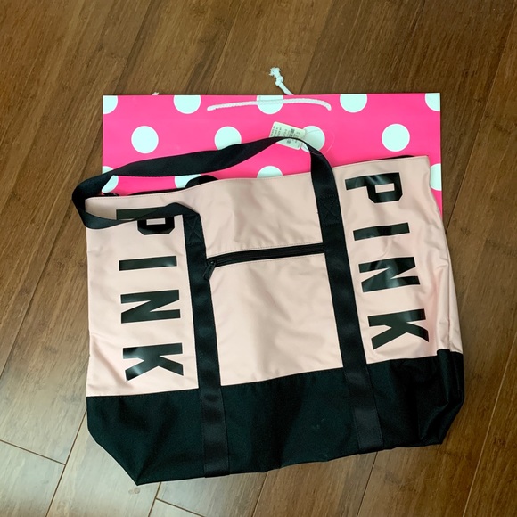 Bags | New Vs Pink Carry On Bag | Poshmark